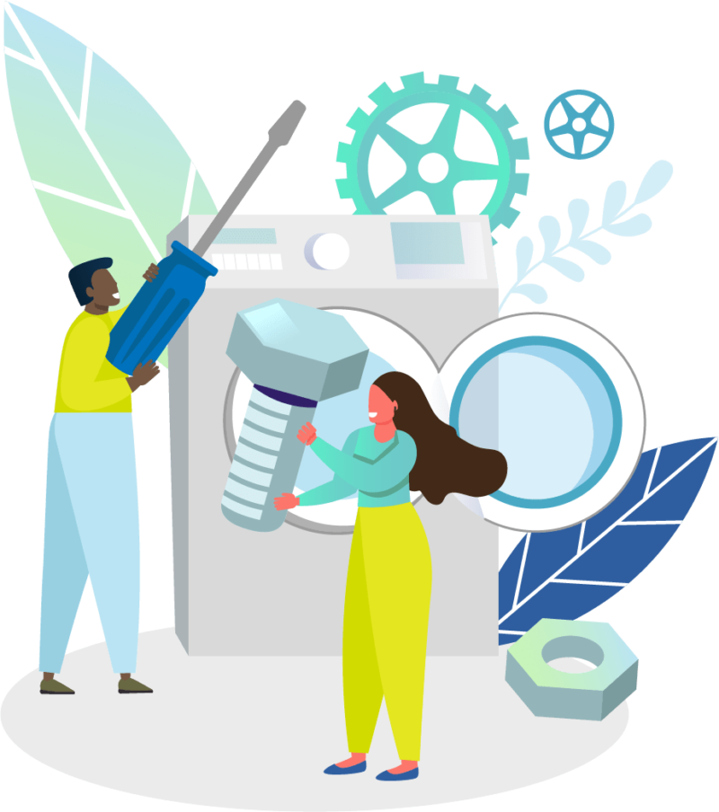 Planet Repair, Réparation & vente d'appareils électroménagers