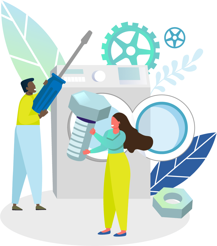 Planet Repair, Réparation & vente d'appareils électroménagers