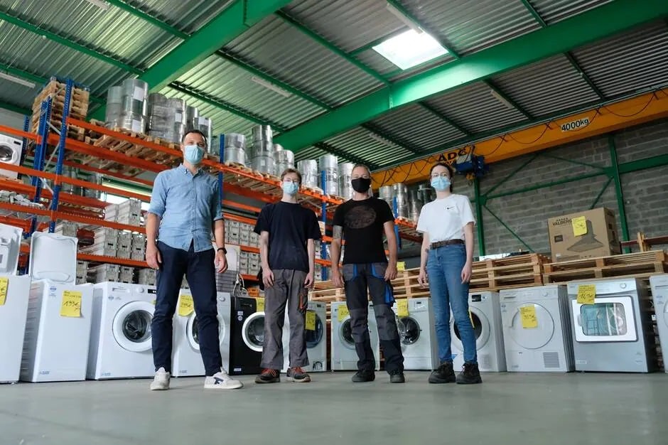 Planet Repair dans votre journal Ouest France ! - Planet Repair