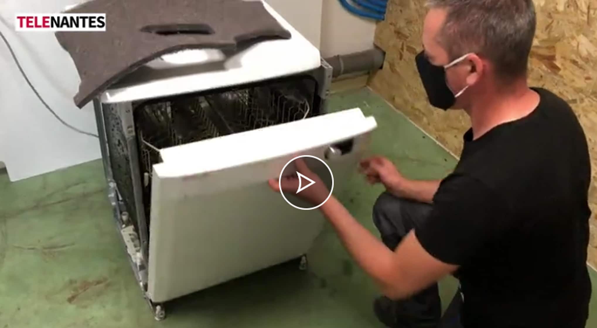 PLANET REPAIR SUR VOTRE CHAINE TÉLÉNANTES - Planet Repair