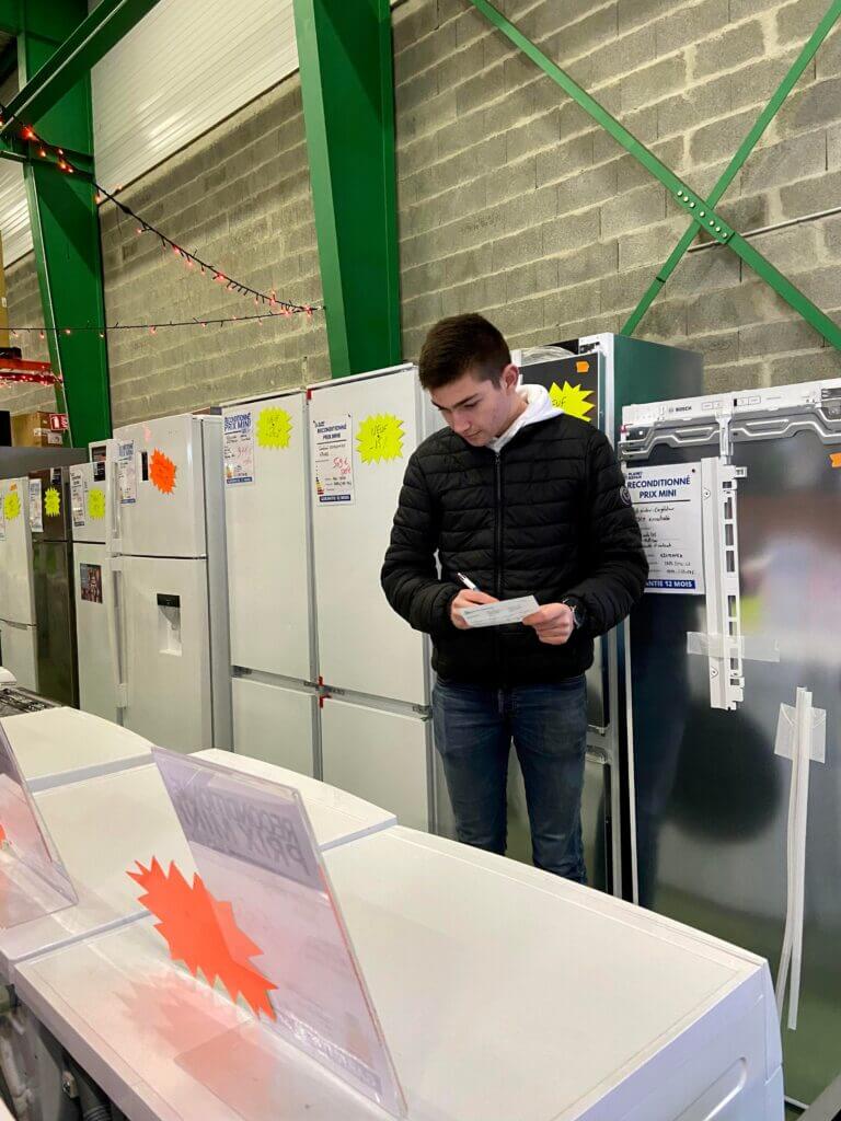 Planet Repair : Service et vente d'électroménager