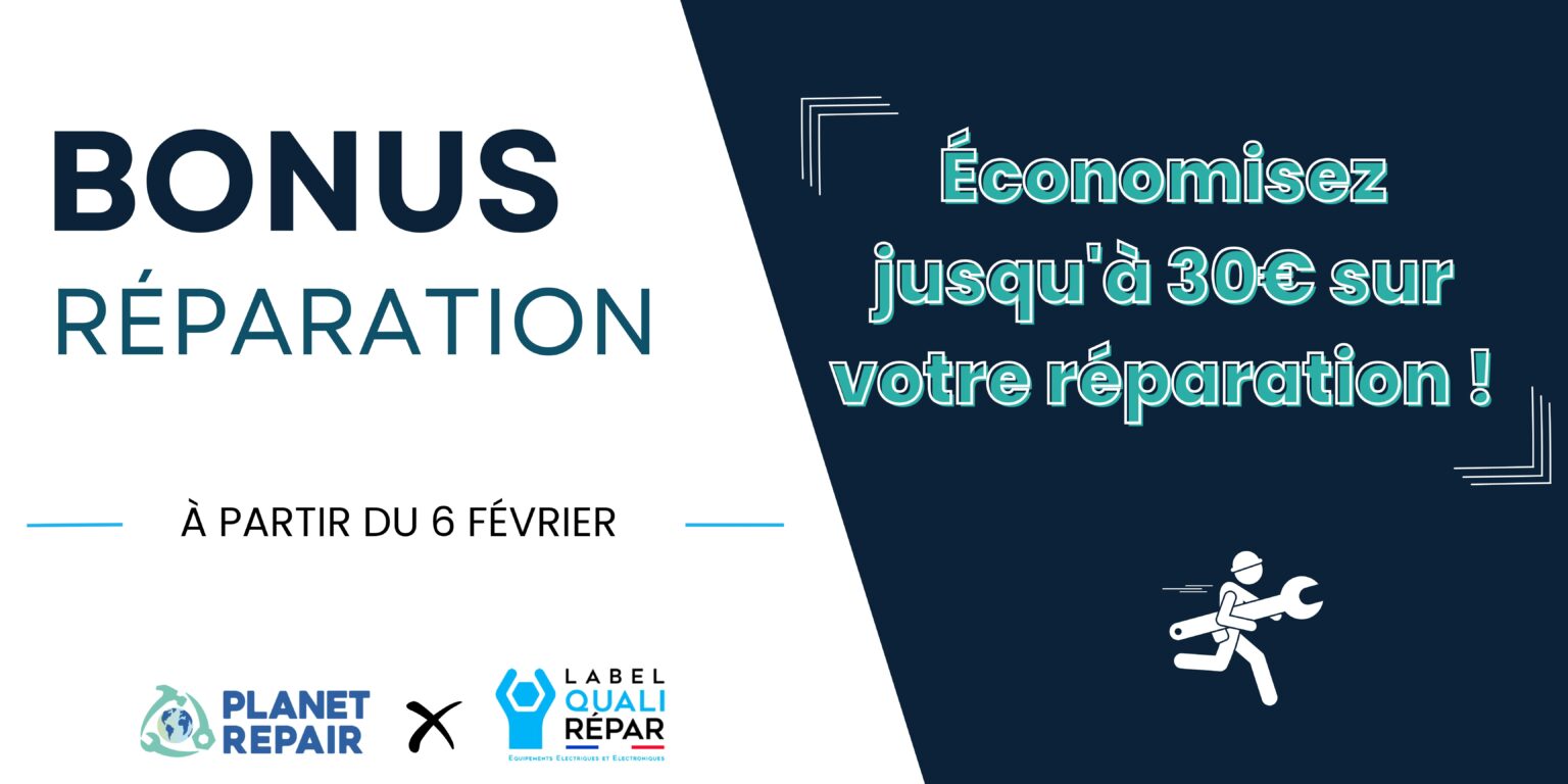 Page d'accueil - Planet Repair